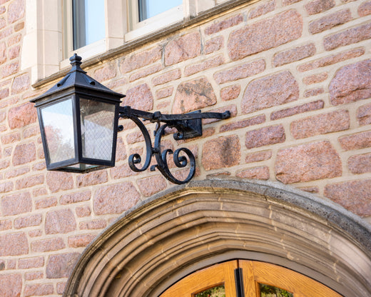 Wrought Iron Light Fixtures vs. Other Materials | Illuminaries Lighting