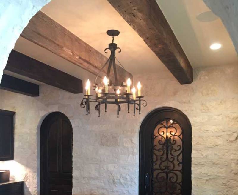 Exploring the World of Wrought Iron Lighting: From Mexican Designs to ...