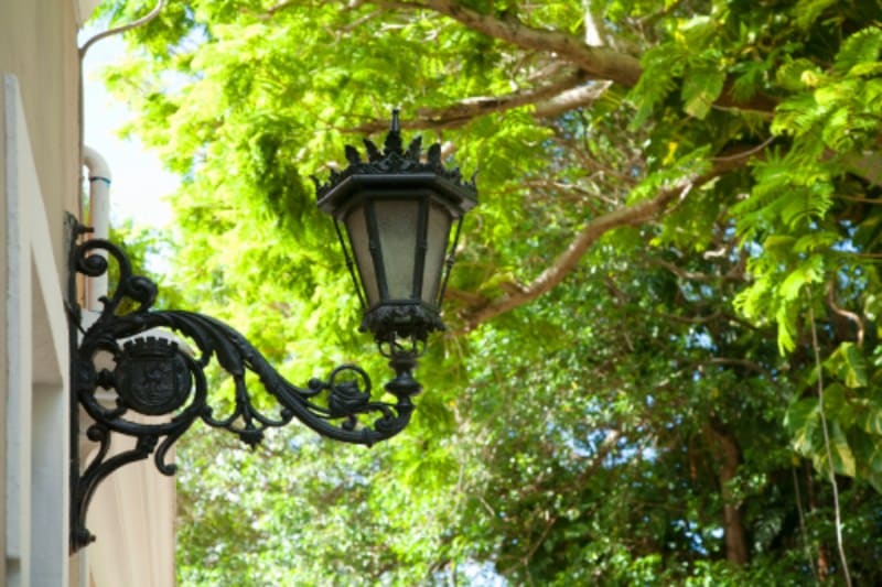 Spanish Revival Lighting: The Allure of Spanish Style Wrought Iron ...