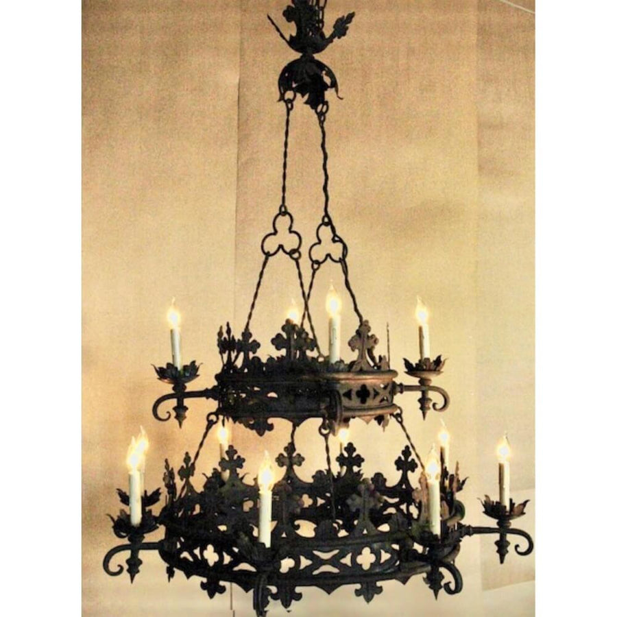 Mediterranean & Tuscan Light Fixtures | Chandeliers & More