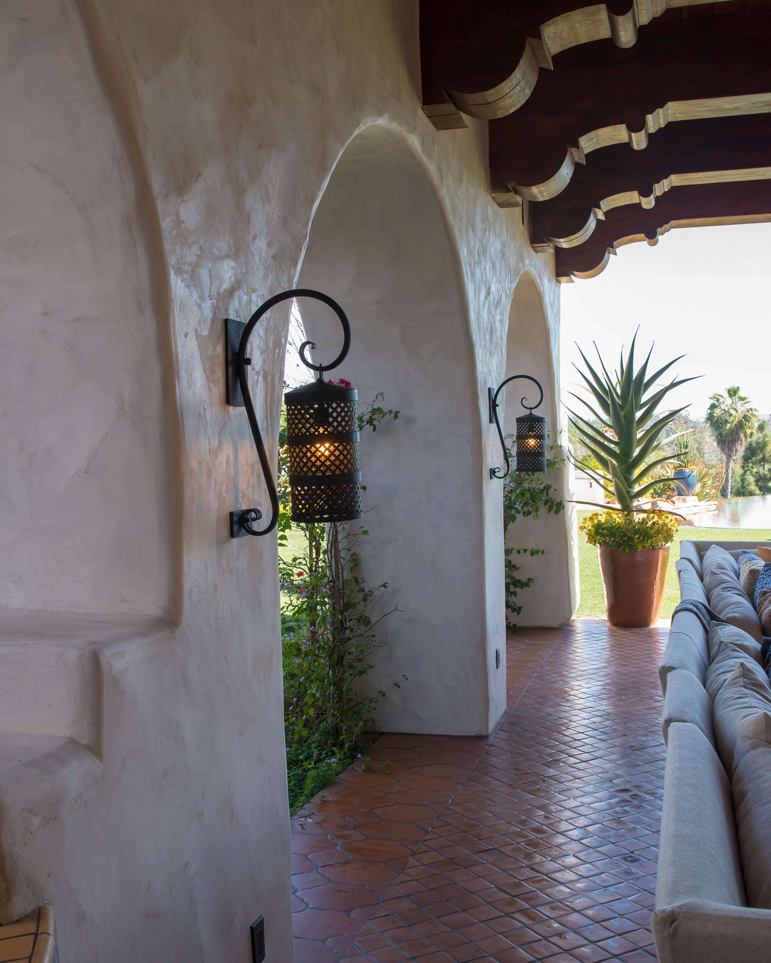 Spanish Style Lighting Fixtures | Indoor & Outdoor | Illuminaries