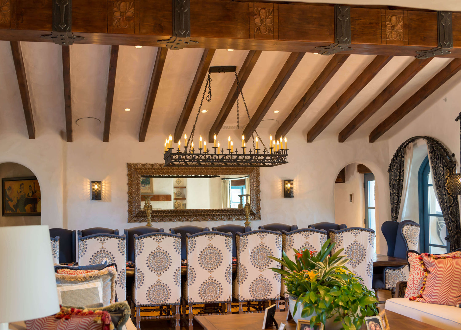 Spanish Style Lighting Fixtures | Indoor & Outdoor | Illuminaries
