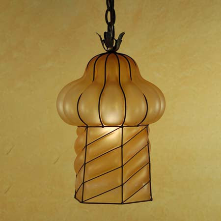 Model #6019 - Pendant | Illuminaries Lighting